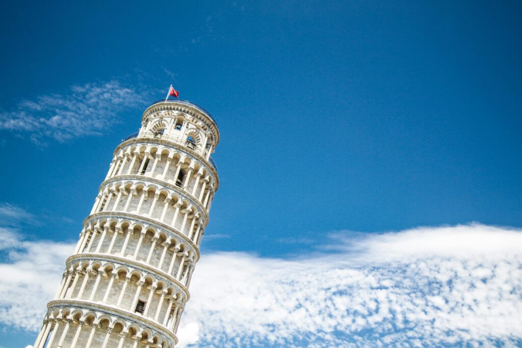 Turnul din Pisa, la un pas de prăbușire! Secretul de 850 de ani